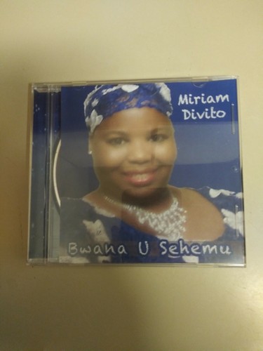 Miriam DiVito Gospel Singer Brand New Mint Condition | eBay