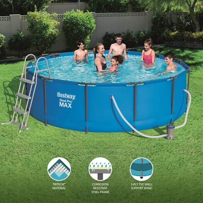 12ft Swimming Pool for sale | eBay UK