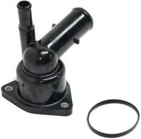 1603136010 Genuino Toyota Sub-Assy, entrada de agua con termostato ...