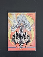 2019 Flair Marvel - Storm Cards