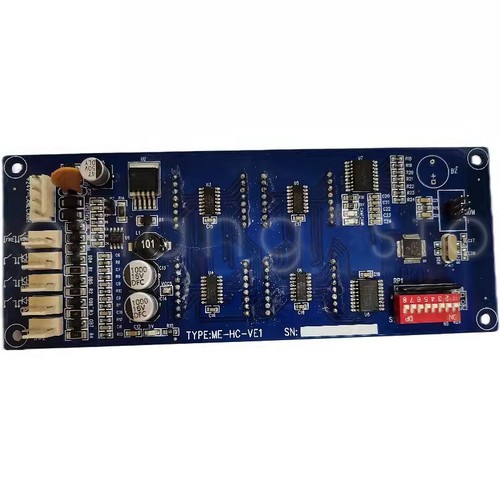 1pc used Elevator outbound call board display board ME-HC-VE1 | eBay