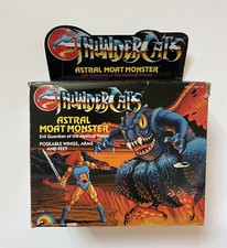 Thundercats LJN Astral Moat Monster