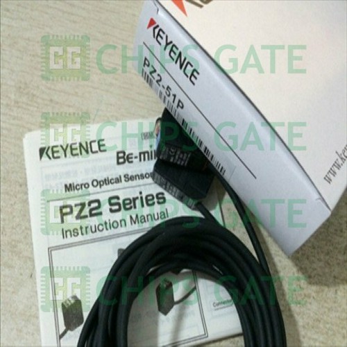 1PCS NEW Keyence Photoelectric Sensor PZ2-51P PZ2-51P Fast Ship | eBay