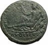 MACRINUS Authentic Ancient 217AD Nicopolis ad Istrum Roman Coin w ...