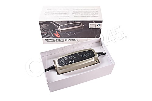 New Genuine BMW AMP Euro Spec Battery Charger All Models 2408592 61432408592 | eBay