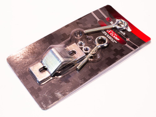 Radio Shack Dual Guy Wire Mast Clamp 15-335 New 40293895280| eBay
