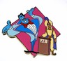 RARE New LE 100 Disney Auctions Pin Aladdin Genie Lamp Robin Williams ...