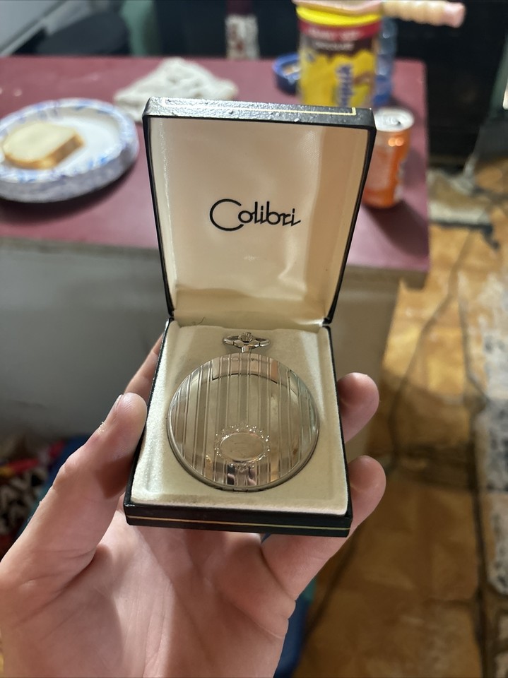 Colibri Pocket Watches for Sale | Shop New & Used Pocket Watches | eBay