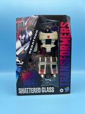 Transformers Shattered Glass Megatron