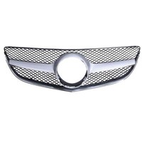 Front Bumper Grille Grill for Mercedes Benz W212 E-Class E550 E350 E63 ...
