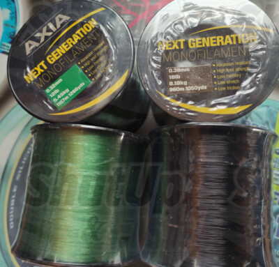 Carp Fishing Line 20lb. in Monofilament Fishing Line for sale | eBay