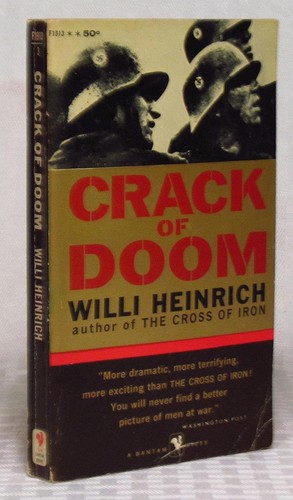 Crack of Doom | eBay