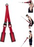 Heavy Duty Cable Machine Attachment Exercise Handles for Gym and Home ...