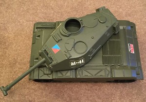 Action Man Tanks for sale | eBay