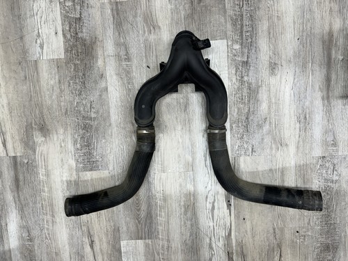 Air CLeaner Air Intake Hose Tube Used OEM 2014 Maserati Ghibli ...