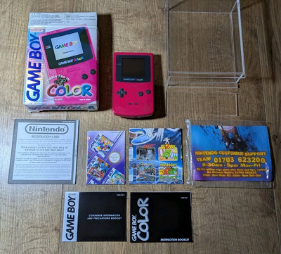 Gameboy Console Boxed for sale | eBay