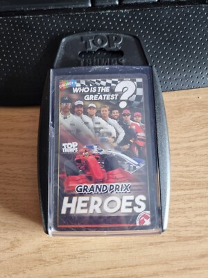 Top Trumps Heroes for sale | eBay