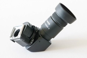 Canon Angle Viewfinder for sale | eBay
