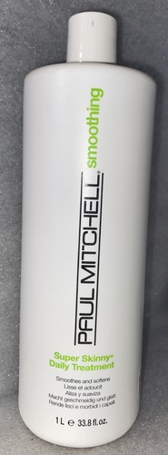 Paul Mitchell Smoothing Condition Super Skinny Daily Treatment 33.8 Oz ...