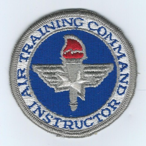 70s-80s ATC INSTRUCTOR patch | eBay