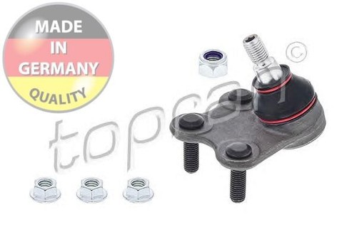 CONTROL ARM BALL JOINT VW POLO (9N_) 1.8 GTi Cup Edition 11/2006-11/ ...