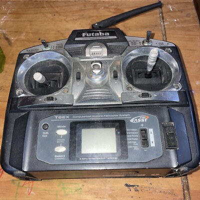 Rc Plane Transmitter in Rc Receivers & Transmitters for sale | eBay
