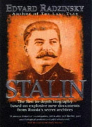 Stalin: A Biography By Edvard Radzinskii | eBay