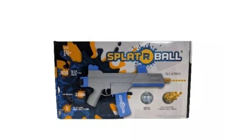 Splat-R-Ball SRB400-SUB Water Bead Blaster Kit *read* | eBay