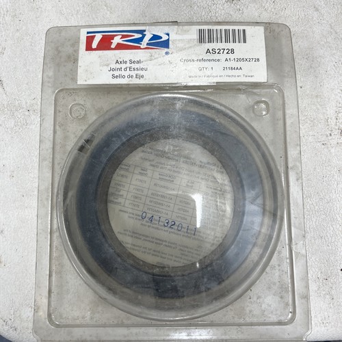 TRP AS2728 - Axle Seal. B7 | eBay