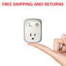 2 Pack Simple Touch 30 Minute Auto Shut-Off Safety Timer & Multi ...