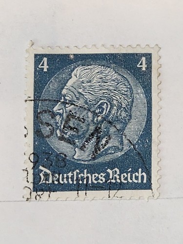 Germany Deutsche Foreign Unchecked Stamp Used - #F176 | eBay