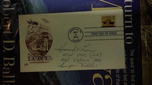 Lt. Col. HOWARD V. LEE, USMC Vietnam War Medal of Honor Recipient ...