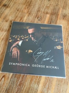 George Michael Symphonica in Music Records for sale | eBay