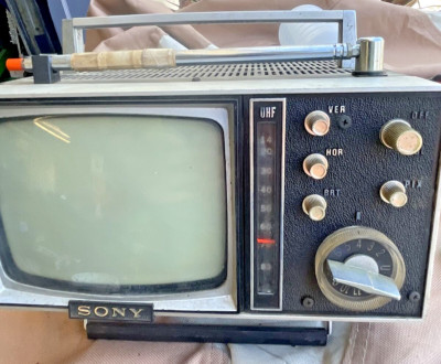 Vintage Sony TV in Vintage Televisions for sale | eBay