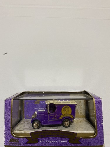 LLEDO COLLECTIBLES THE QUEEN MOTHER 100 Glorious Years car collectible ...