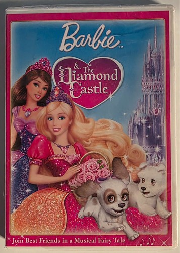 NEW BARBIE & THE DIAMOND CASTLE DVD FREE USA SHIPPING 25195015929| eBay