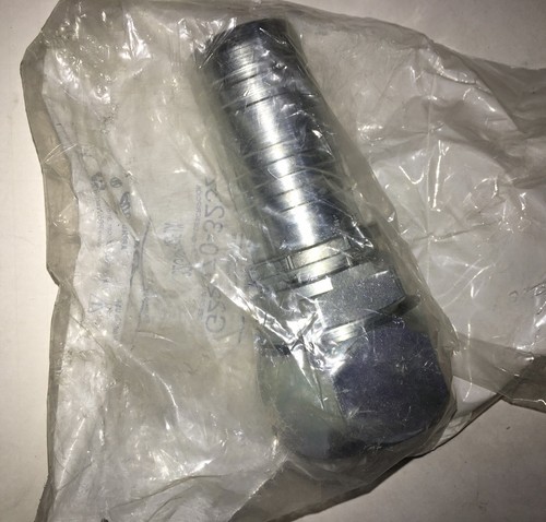 Gates 32gsp-32fjx - G22170-3232 Hydraulic Hose Fitting for sale online ...