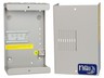 Midnite Solar MNEDC QUAD AC / DC Panel Mount Breaker Enclosure Box ...