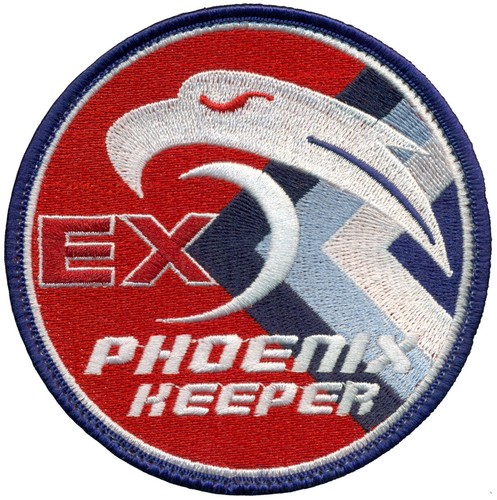 USAF 96th AIRCRAFT MAINTENANCE SQUADRON – F-15EX PHOENIX KEEPER PATCH ...
