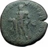 MACRINUS & SON DIADUMENIAN Ancient Marcianopolis Roman Coin w HERCULES ...