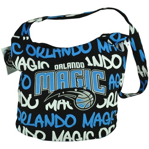 NBA Robin Ruth Orlando Magic Round Shoulder Hand Bag Cross Body Purse ...