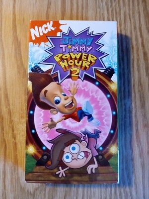 Nickelodeon VHS Tapes for sale | eBay