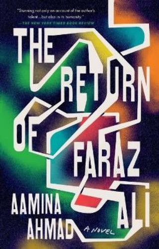 Aamina Ahmad The Return of Faraz Ali (Tascabile) | eBay