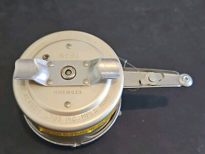 Perrine Fly Reel In Vintage Fly Fishing Reels for sale | eBay