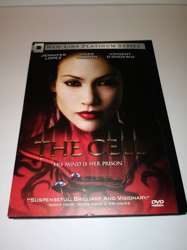 The Cell (DVD, 2000, Platinum Series) 794043515026| eBay