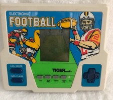 Tiger 1987 Handheld Electronic Game Electronic Games for sale | In ...