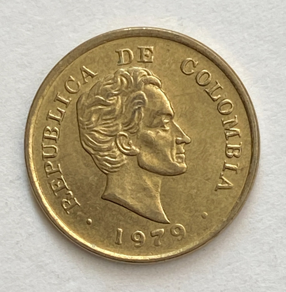 Las mejores ofertas en Monedas de Colombia | eBay