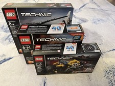 LEGO 42058 Stunt Bike Set Parts Inventory and Instructions - LEGO ...