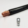 50mm2 Red Battery Welding Cable 345 A Amps PVC Flexible FREE LUG PER ...