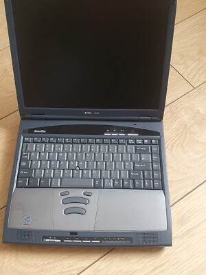 Vintage Toshiba Laptop for sale | eBay